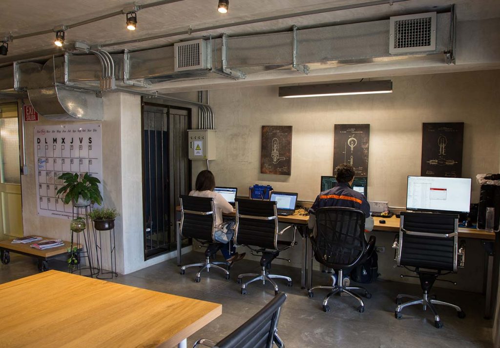 Coworking – LYD House