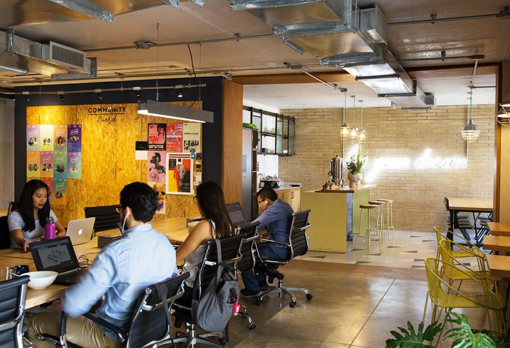 LYD House – Espacios de Coworking en Barranquilla
